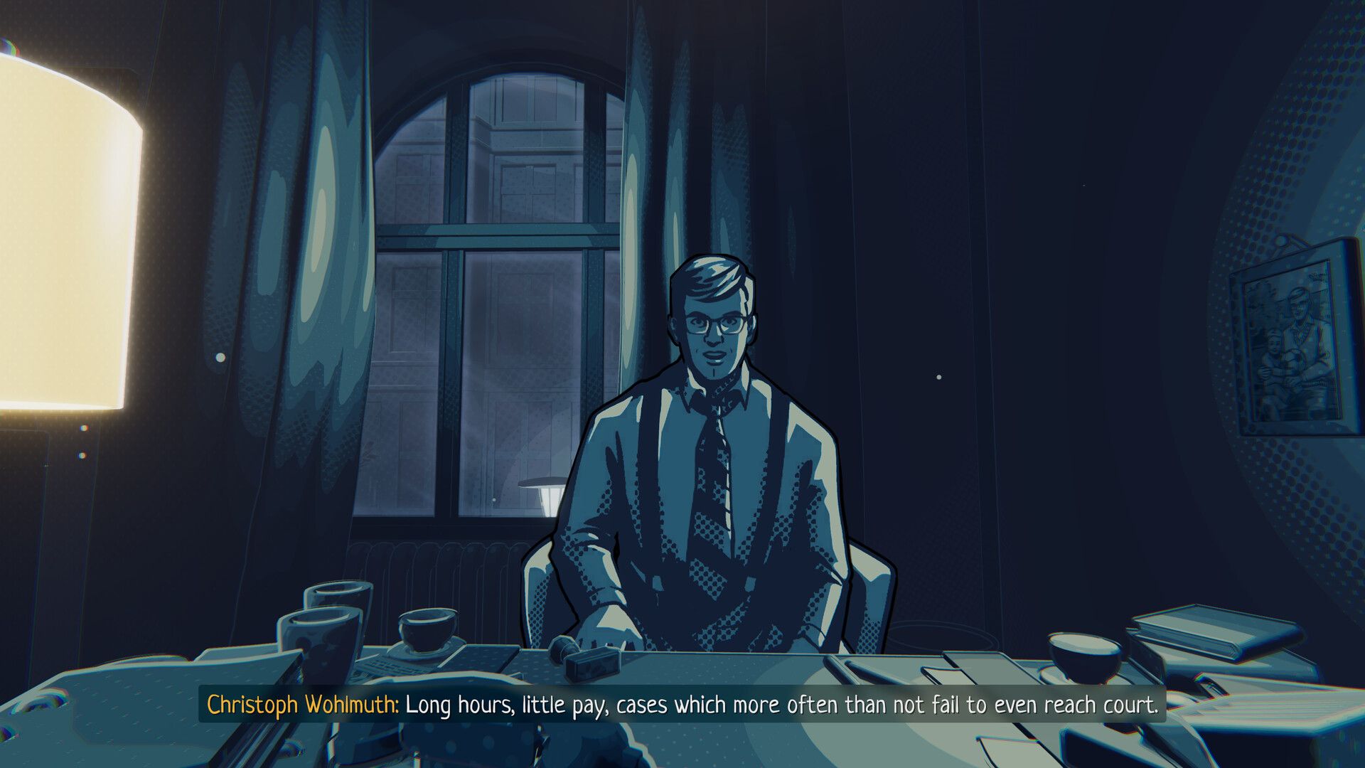 The Darkest Files Is a Captivating Historical Investigation Game