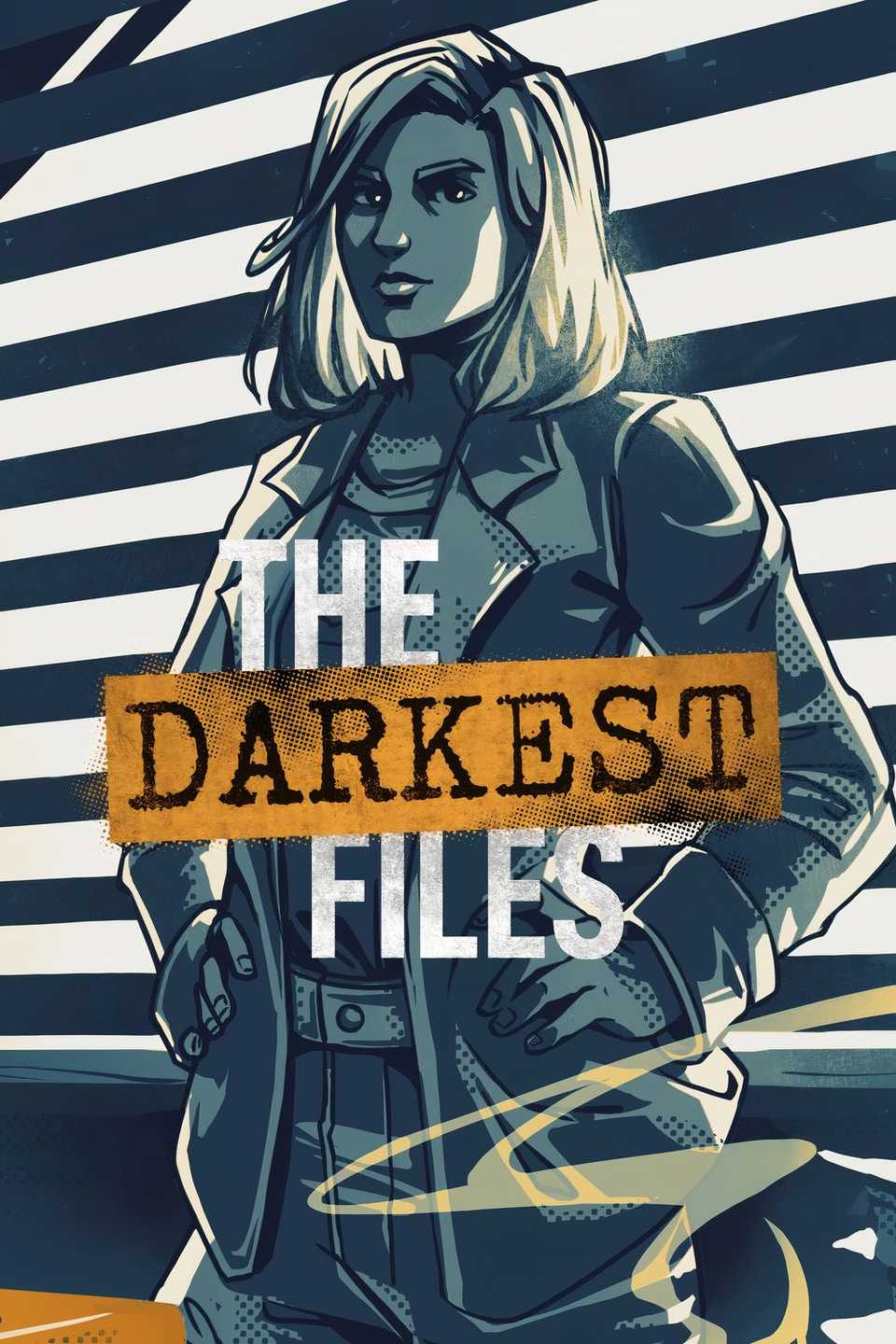 The Darkest Files Is a Captivating Historical Investigation Game