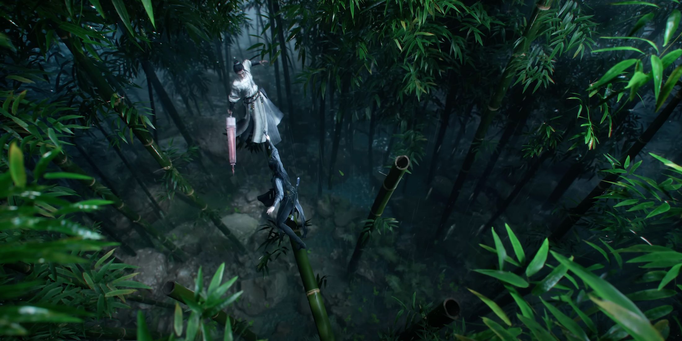 Over 10 Million People Pre-Registered For This Epic Wuxia Action RPG