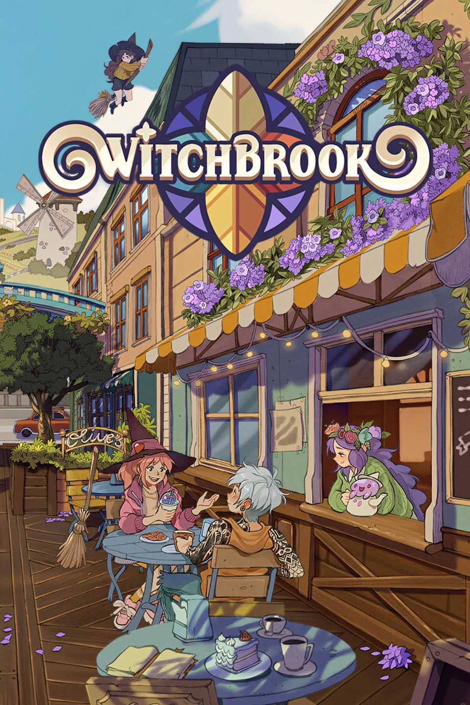 Everything We Know About Witchbrook for Nintendo Switch