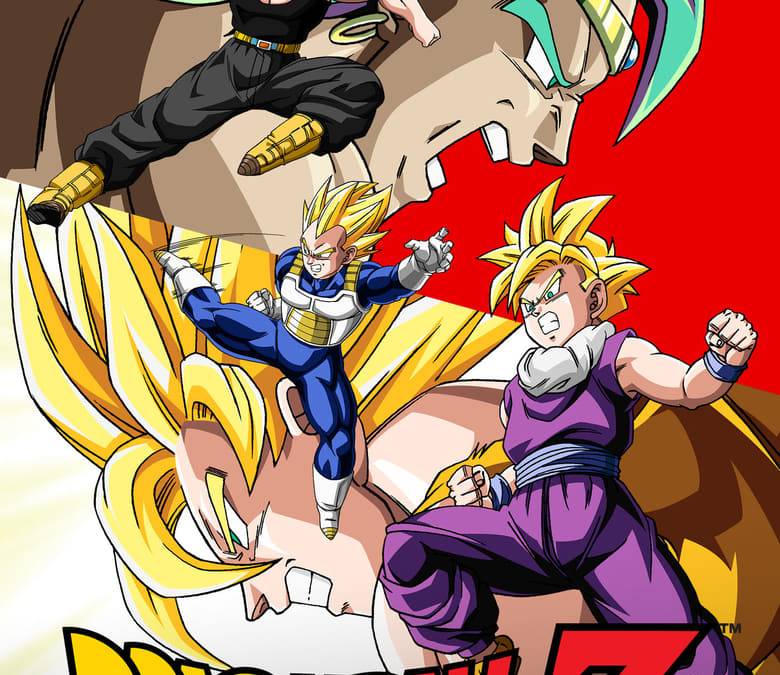 Dragon Ball Z: Broly - The Legendary Super Saiyan | CBR