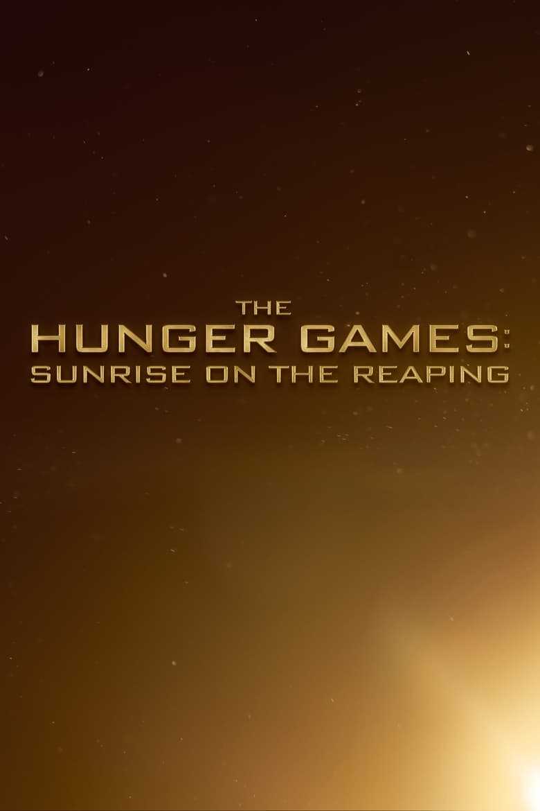Everything We Know About The Hunger Games: Sunrise on the Reaping