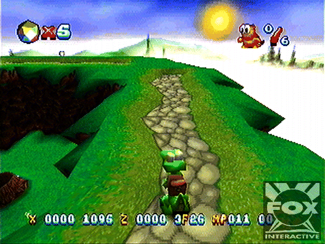 The 10 Best PS1 Platformers