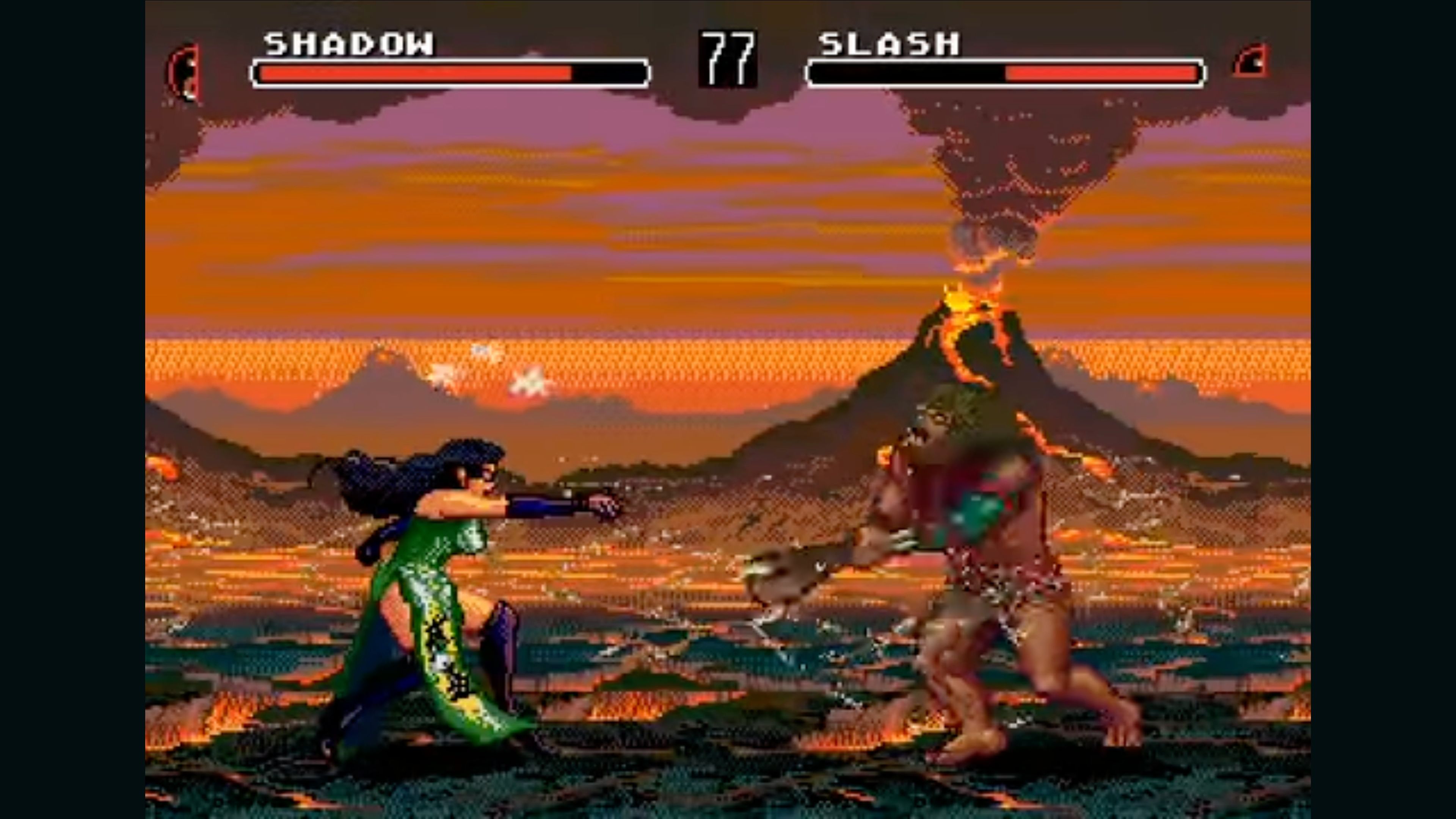 Remembering Eternal Champions, Sega's Forgotten Answer to Street Fighter