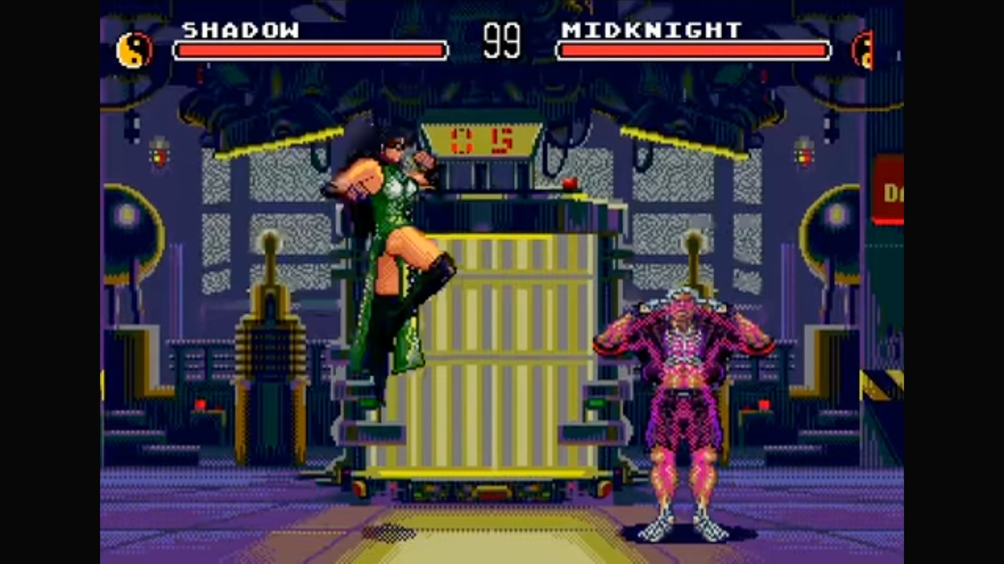 Remembering Eternal Champions, Sega's Forgotten Answer to Street Fighter