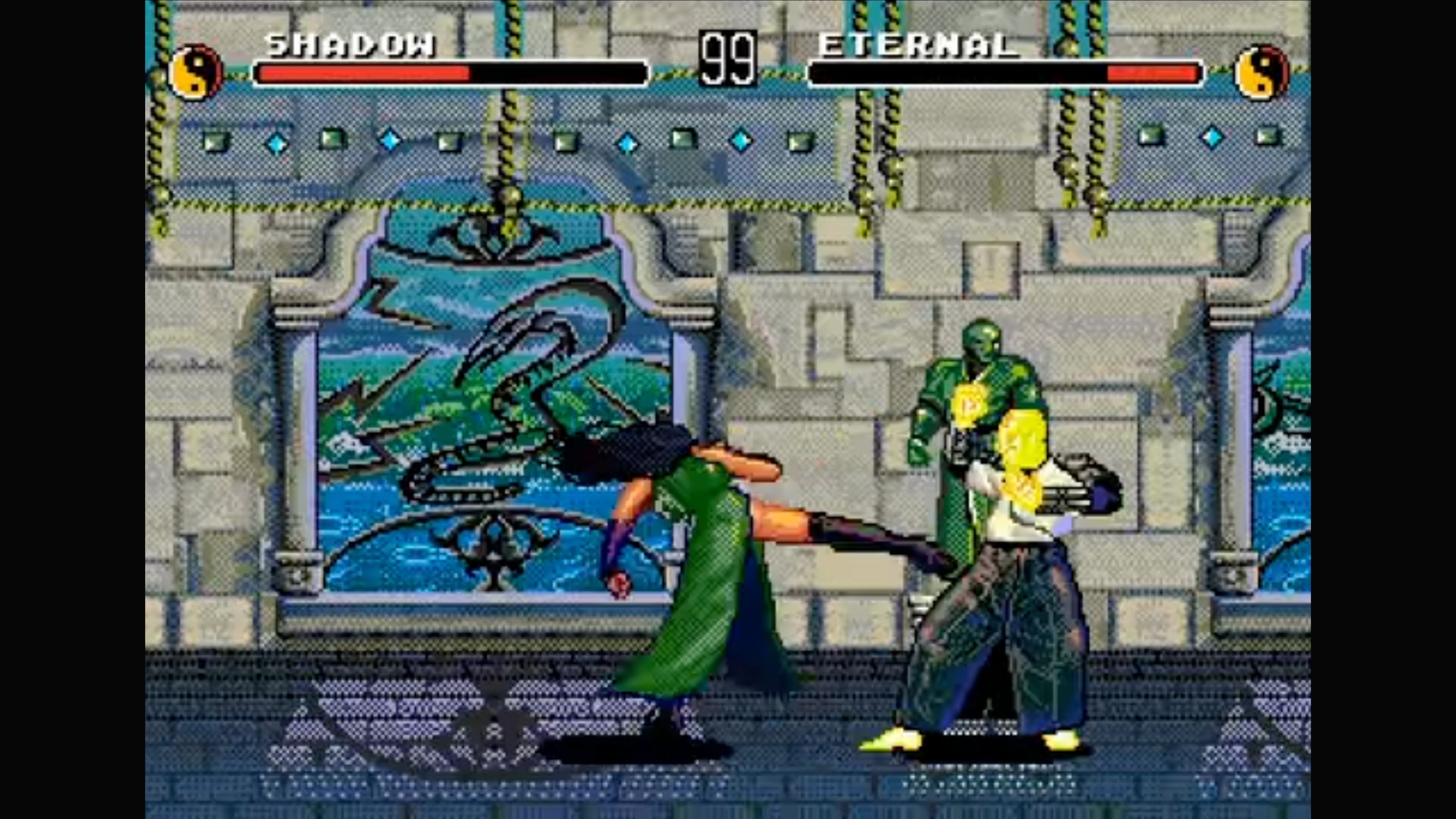 Remembering Eternal Champions, Sega's Forgotten Answer to Street Fighter