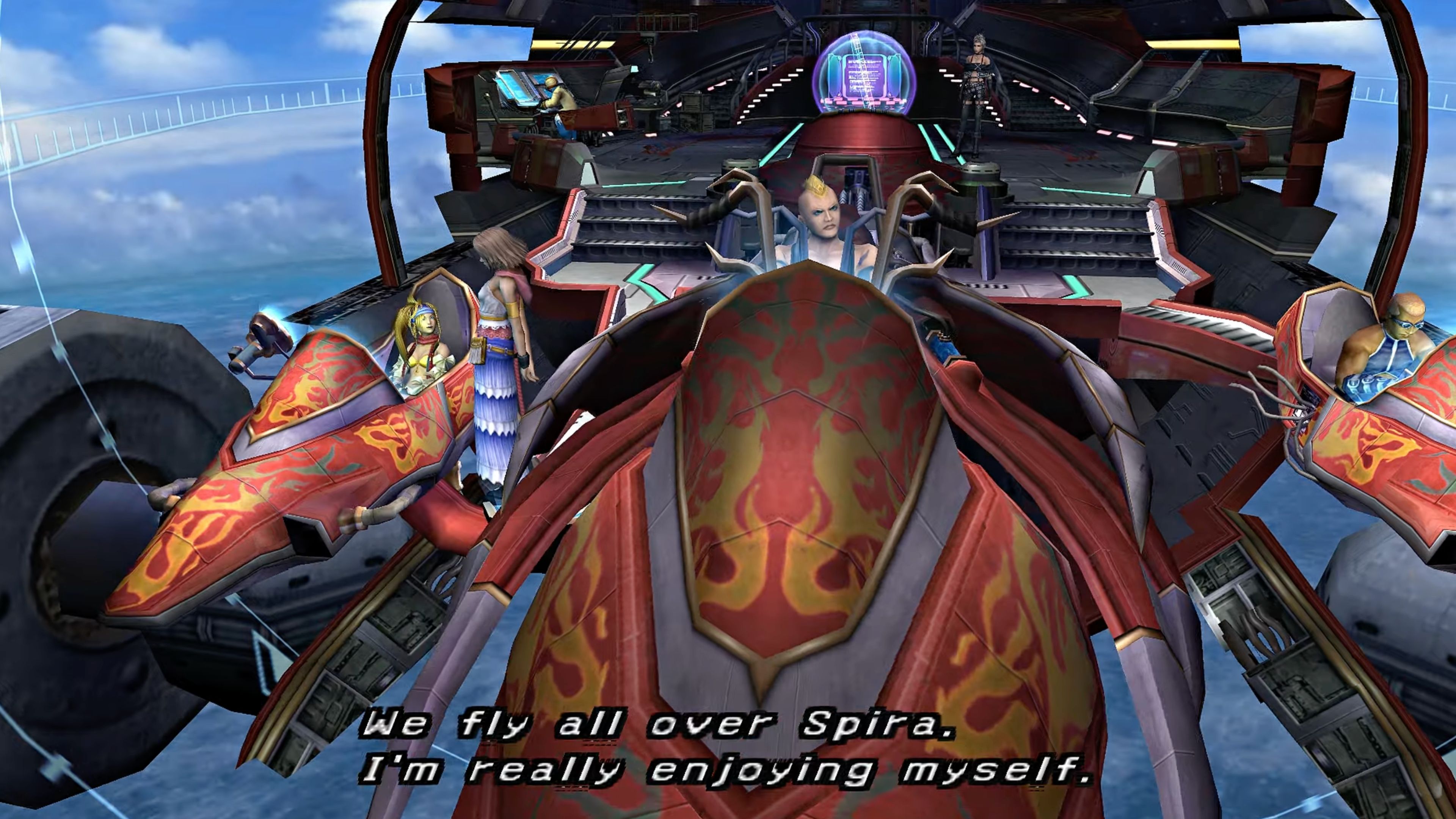 Final Fantasy's Best Parties, Ranked