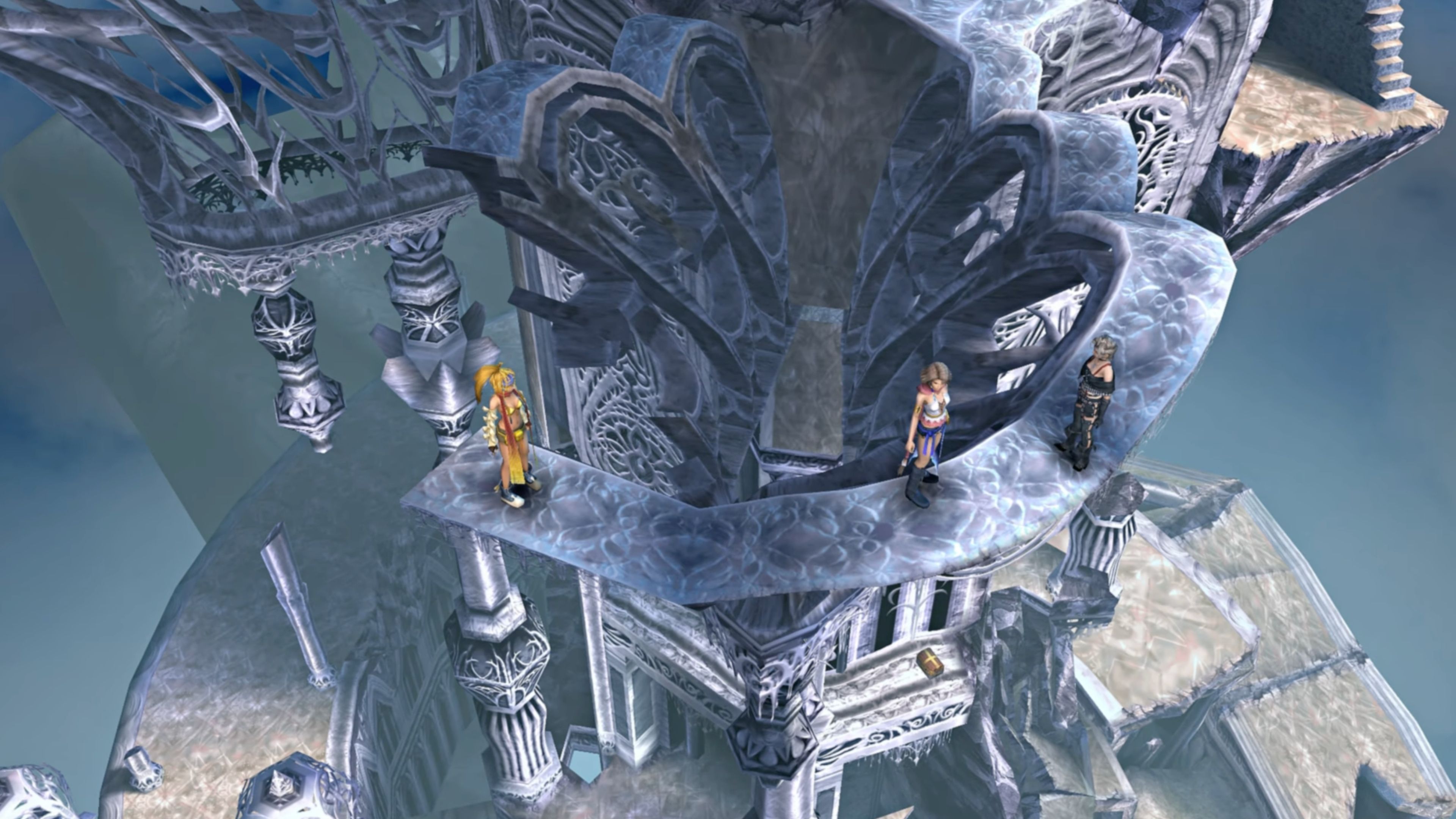 Final Fantasy's Best Parties, Ranked