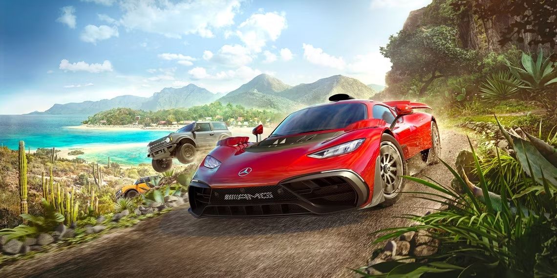 The Best Open-World Games Where You Can Drive Cars, Ranked
