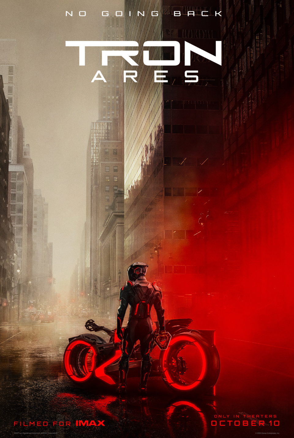 Tron: Ares Director Reveals What The Franchise Has Been Missing