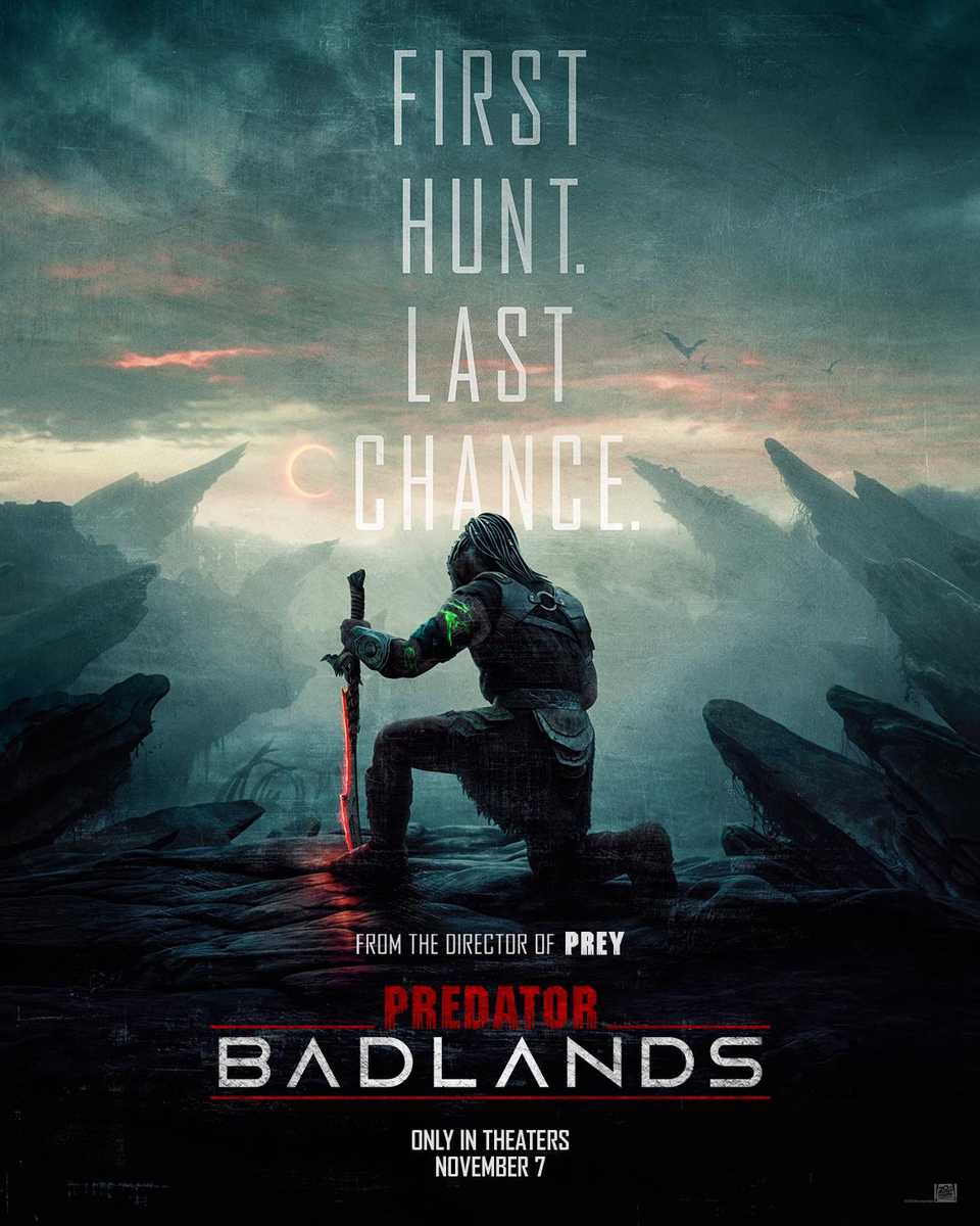 Predator: Badlands Details the Connection to the Alien Franchise ...