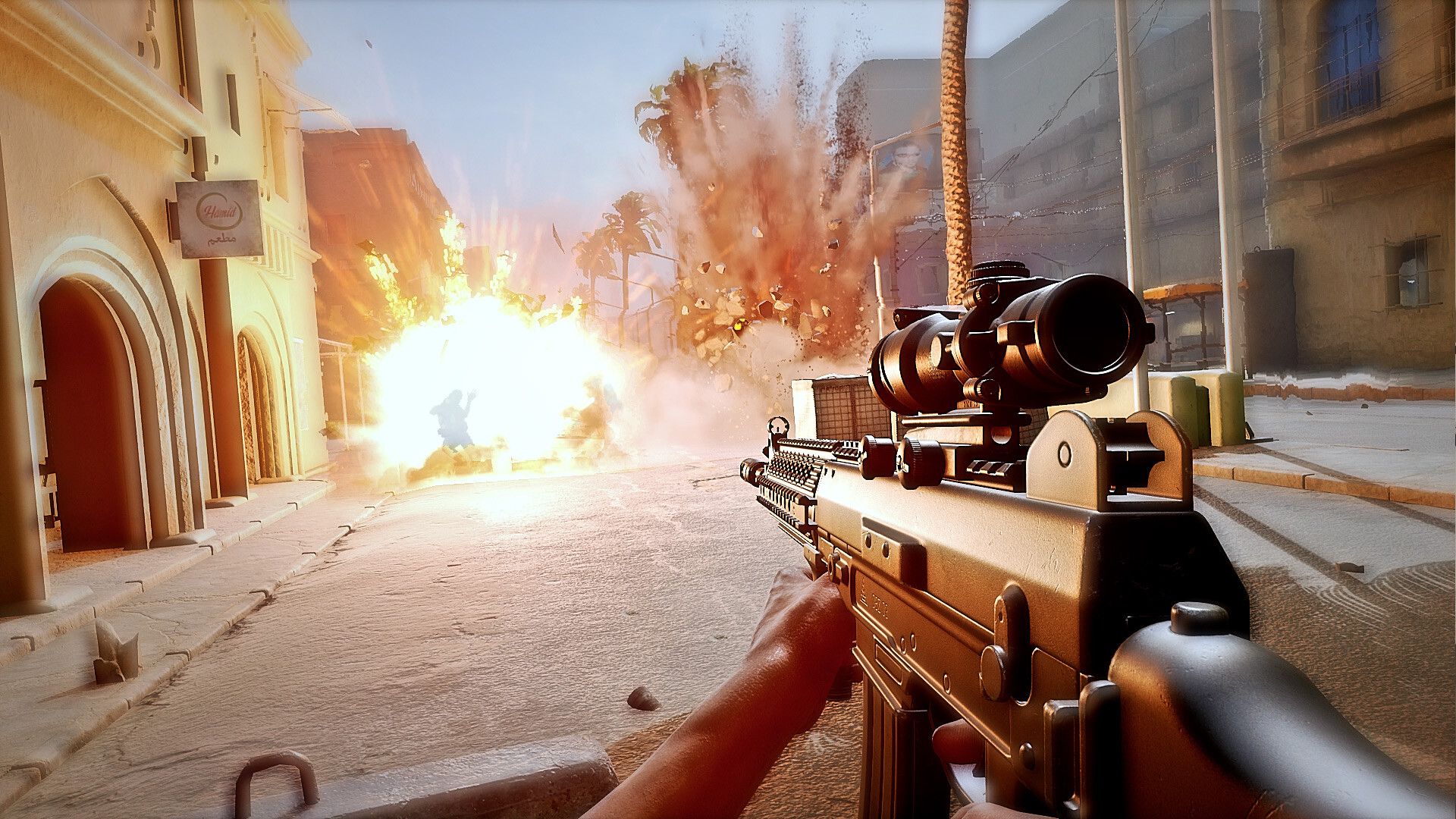 The 15 Best Multiplayer FPS Games on PS5