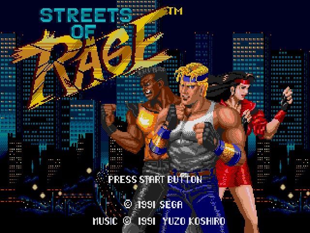 15 Most Iconic Sega Characters of All Time