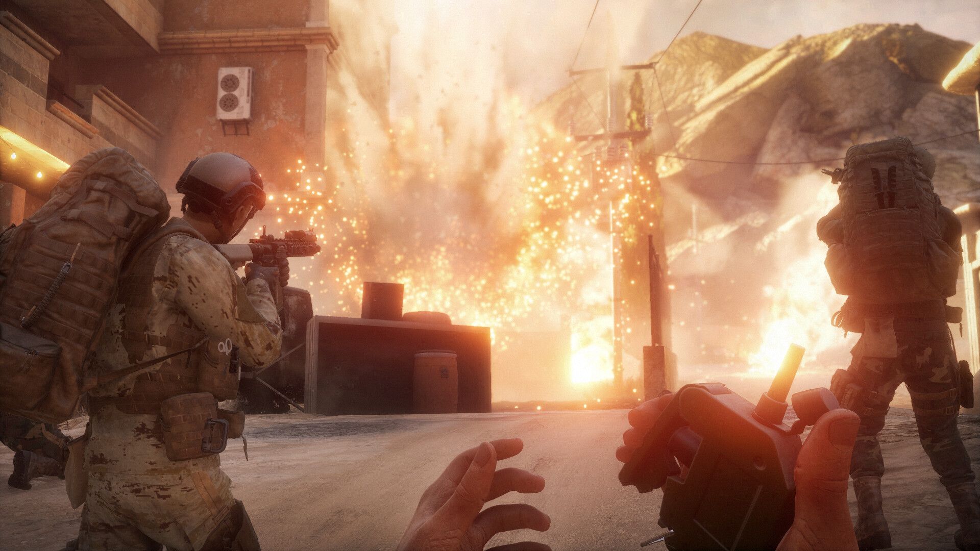 The Most Realistic War Games of All Time, Ranked