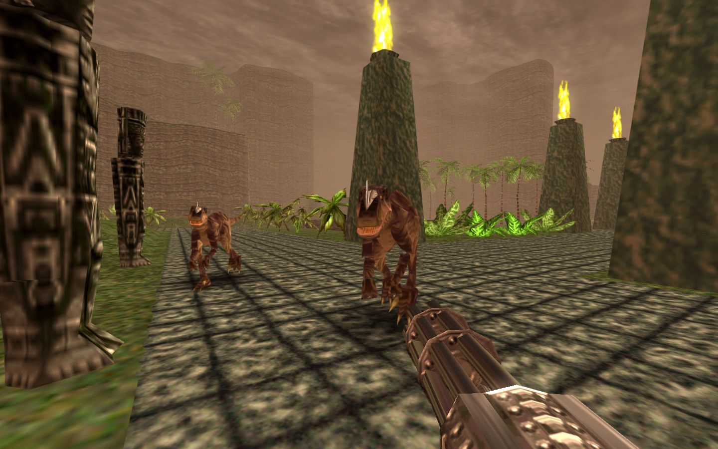 10 Best 90s FPS Games That Aren't Doom