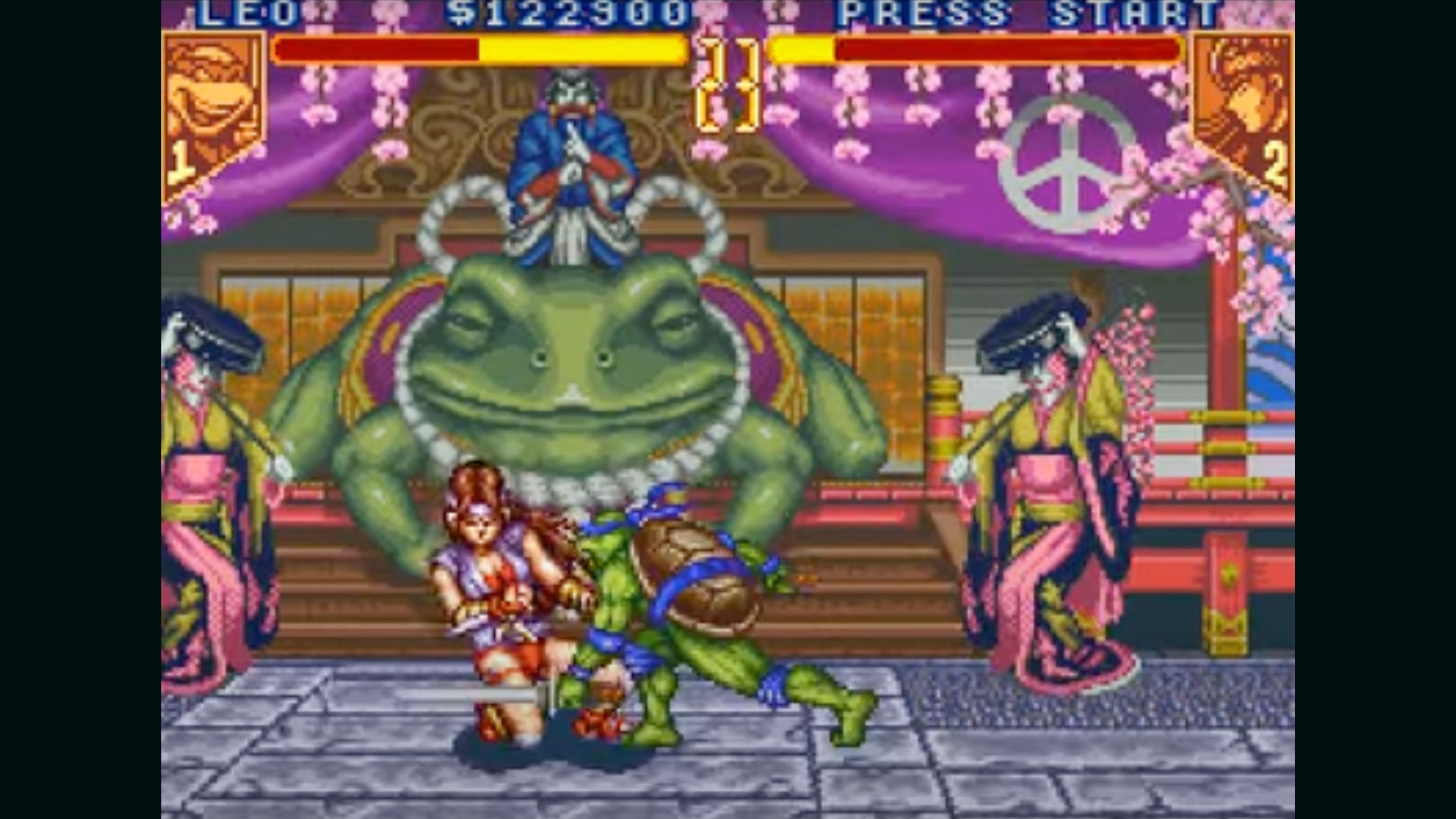 10 Best Retro Fighting Games That Weren't At the Arcade, Ranked