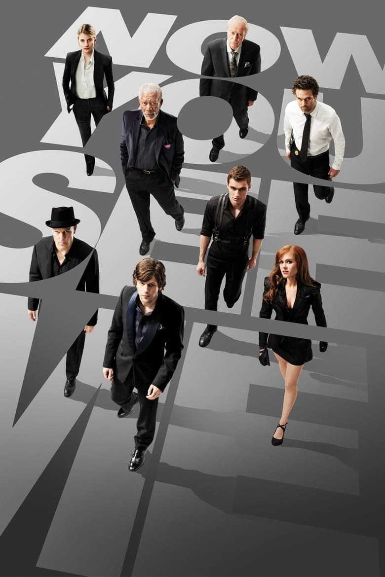 Everything We Know About Now You See Me 3 (So Far)