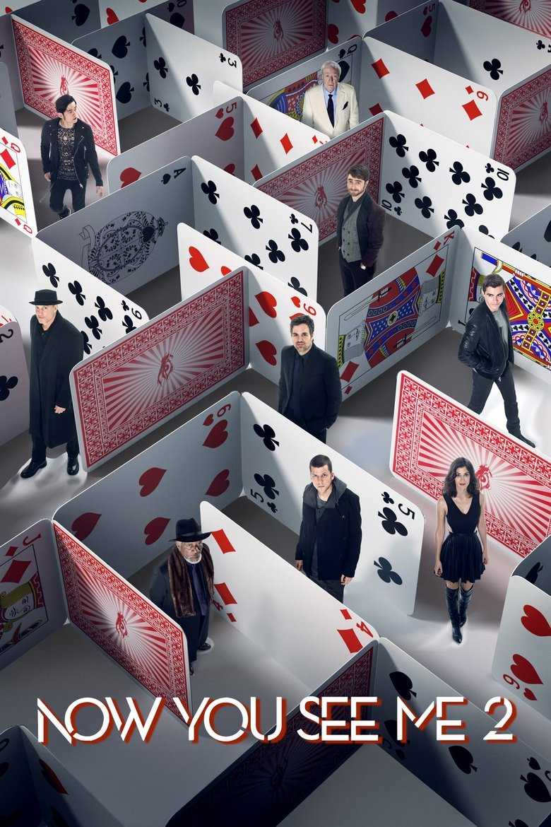 Now You See Me 1 & 2 Can Be Streamed for Free Ahead of Upcoming Sequel