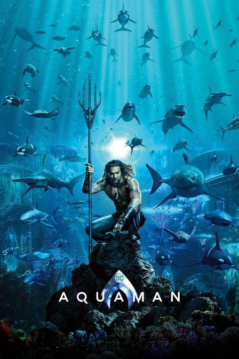 Aquaman Nets a New Streaming Home as The Lost Kingdom Flounders