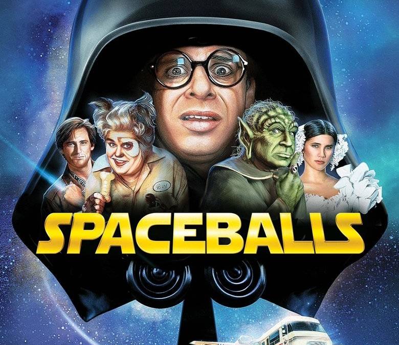 Spaceballs | CBR