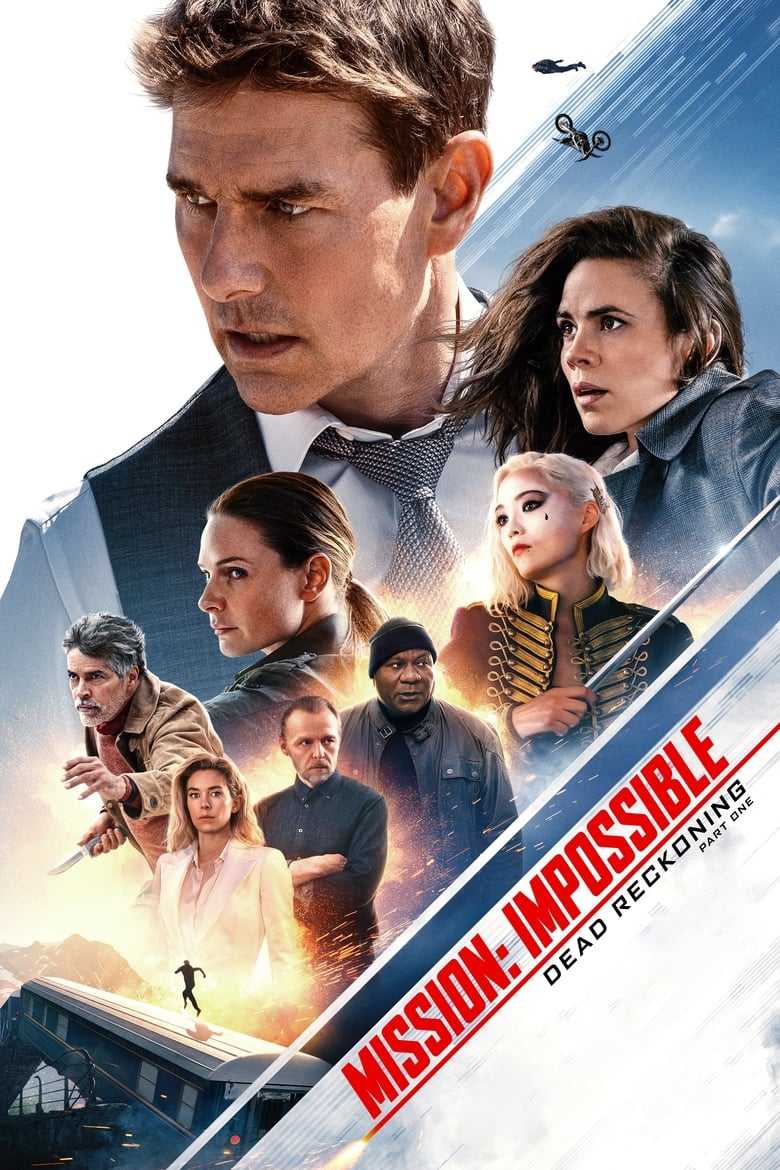 Every Mission Impossible Movie, Ranked According to Rotten Tomatoes