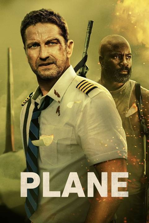 Gerard Butler Pulls Out of Plane Sequel at the Last Minute