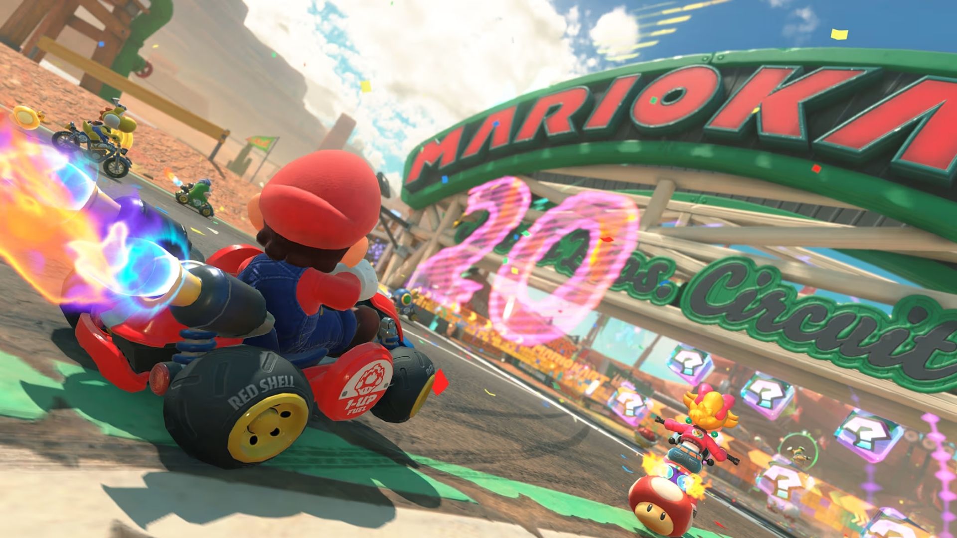 Mario Kart World Is Missing Popular Mode At Launch