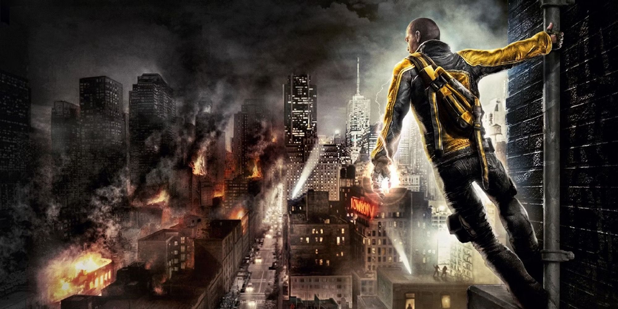 10 Best Open-World Games That Make You Feel Overpowered