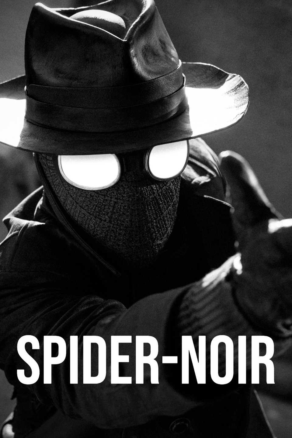 Spider-Man Noir Episode Count & Runtime Revealed By Star Nicolas Cage