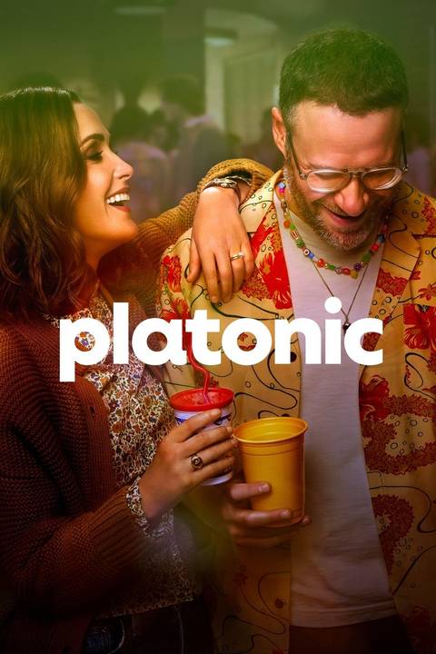 Seth Rogen's Platonic Renewed for Season 3 at Apple TV