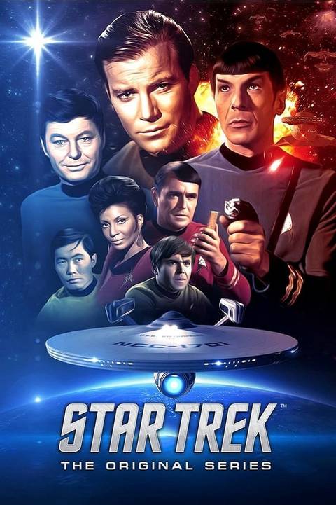 Star Trek's Best Spock Episode Created a 60-Year-Old Gene Roddenberry ...