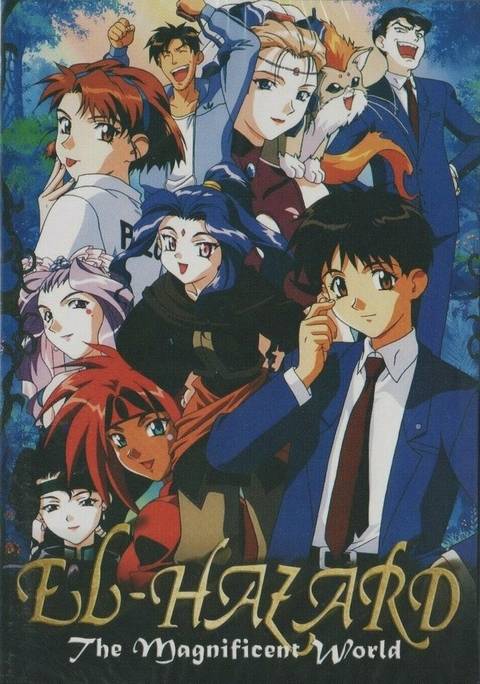 10 Best Anime That Aired in 1995, Ranked
