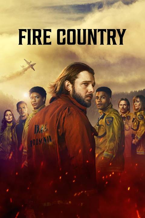 CBS Officially Downsizes Fire Country Season 5 After Major Cast Shakeup