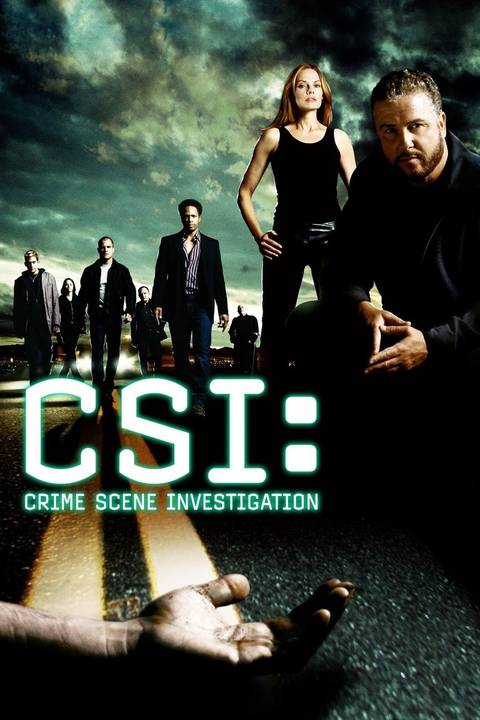 10 Long-Running Crime Dramas That Got Better With Each Season