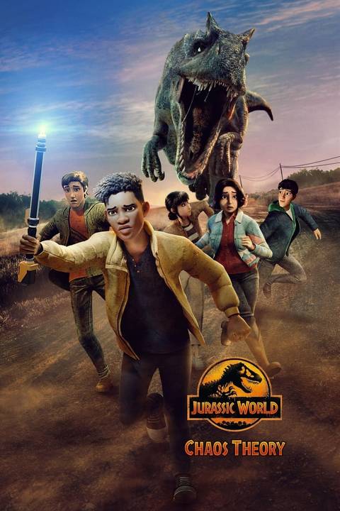 How Jurassic World: Chaos Theory Differs From Camp Cretaceous