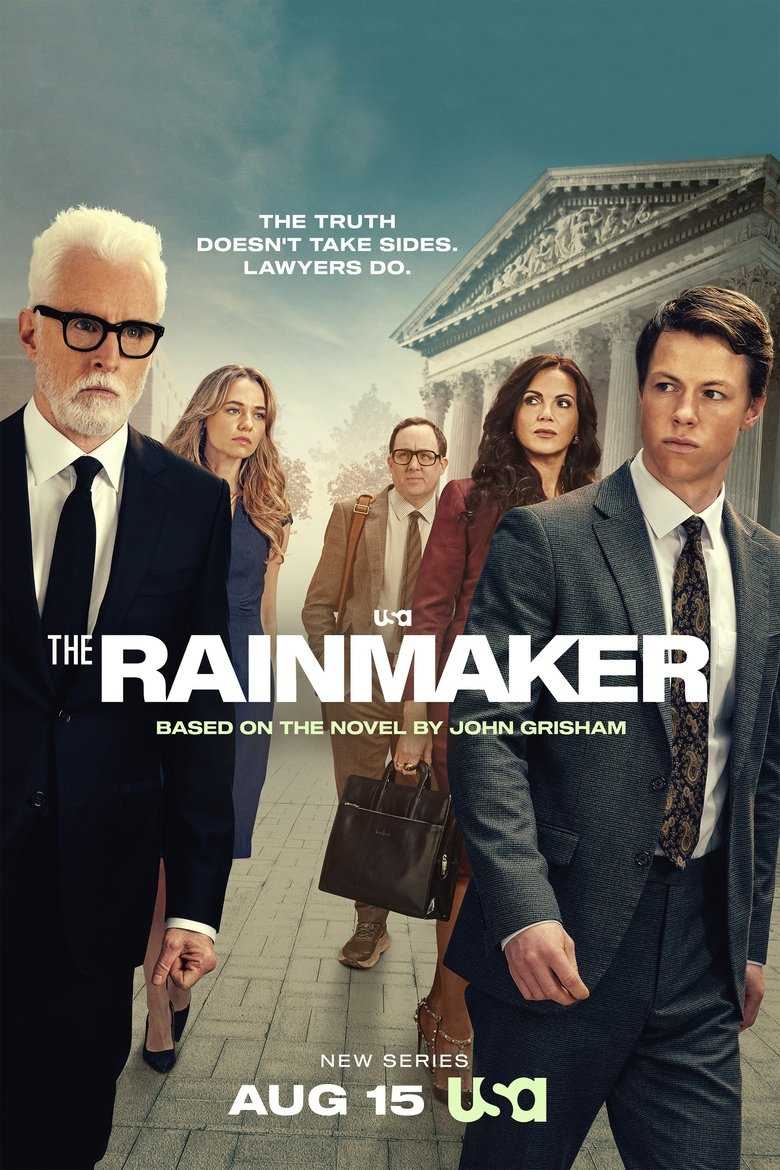 The Rainmaker Is Quietly Dominating Streaming Charts Despite 43% RT Score