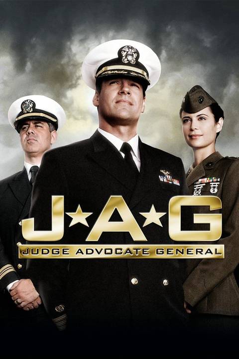 JAG Is Pro-Military, But the Navy Didn’t Want It on TV