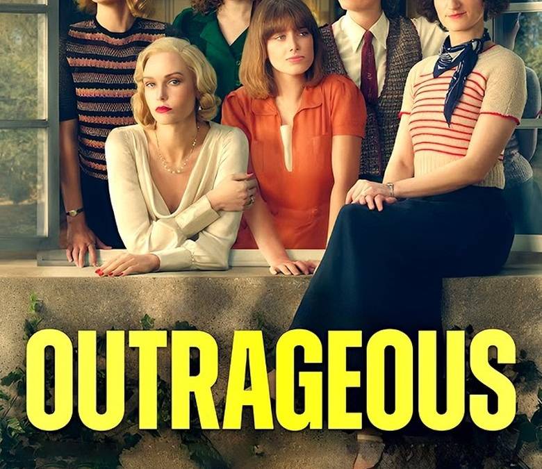 Outrageous | CBR