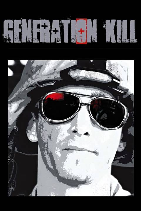 HBO's 7-Part 'Visceral' War Drama Generation Kill Is 1 of Its Best