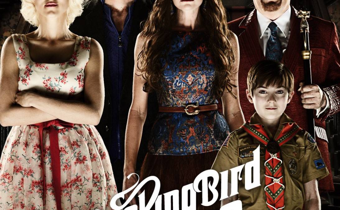 mockingbird lane | CBR