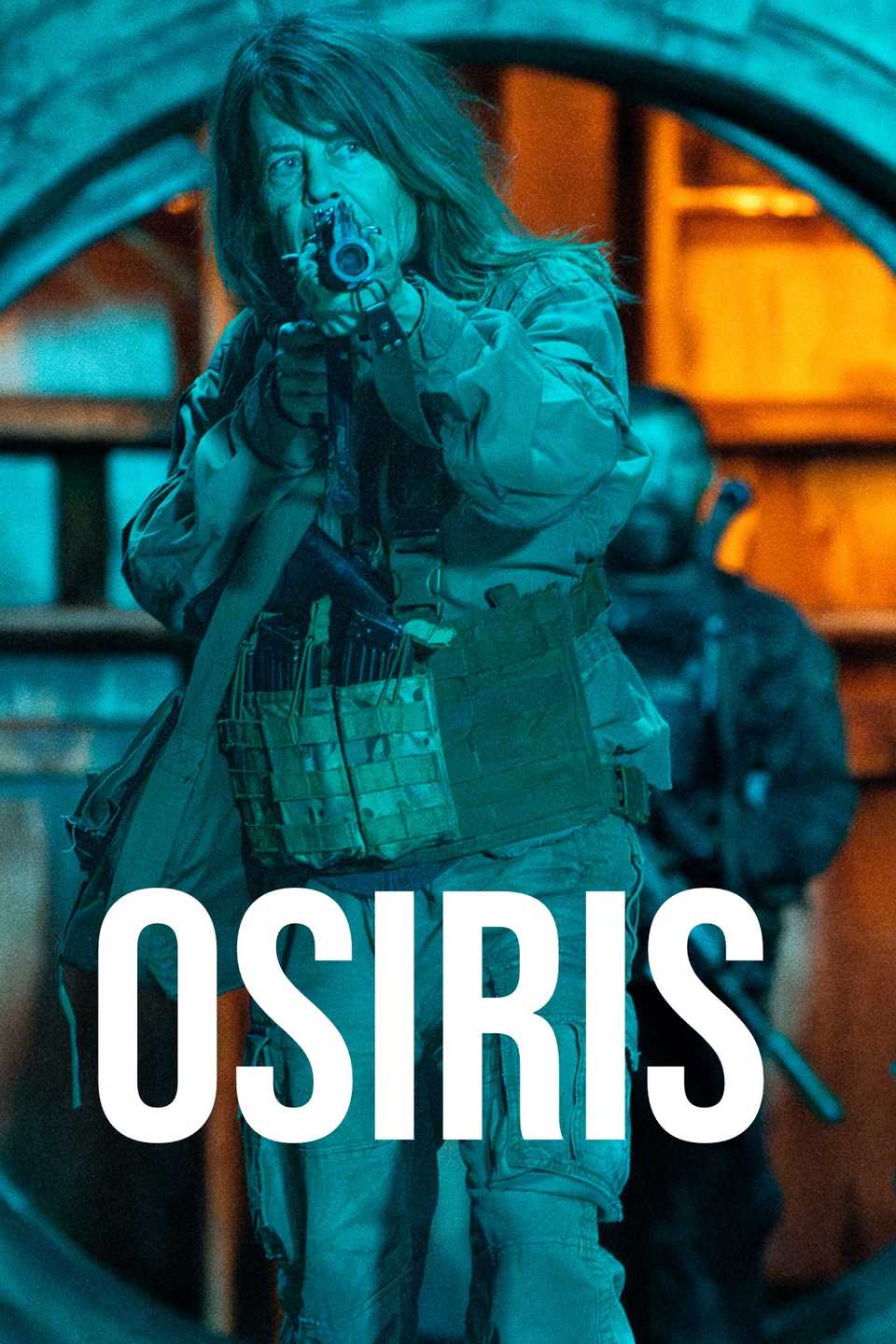 Linda Hamilton's New Sci-Fi Movie Osiris Is a Streaming Hit on Hulu