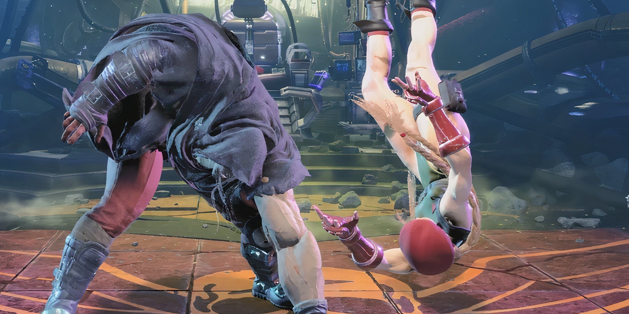 10 Most Iconic Fighting Game Stages That Defined the Genre