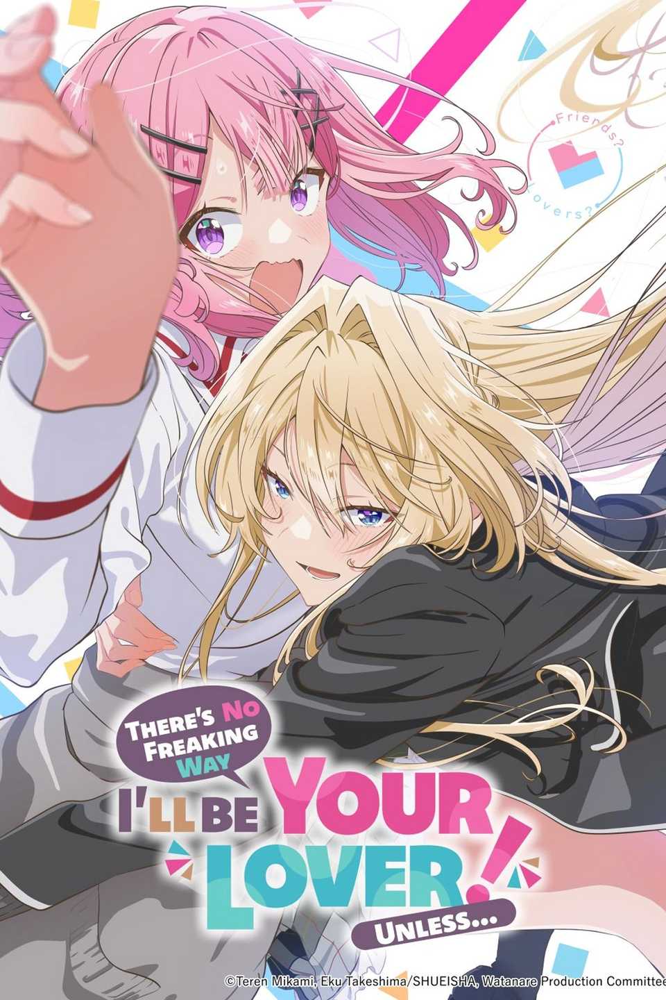 The 40 Best Yuri Anime, Ranked
