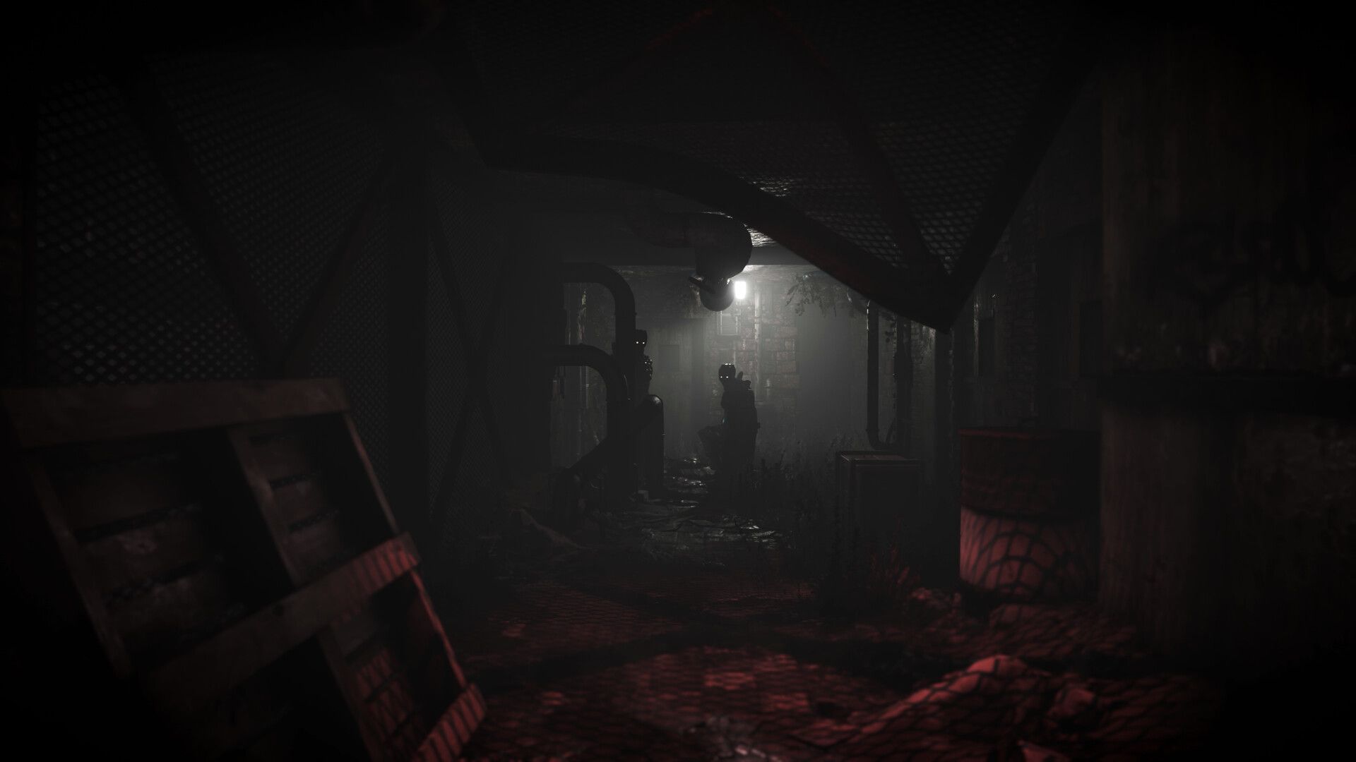 This Terrifying New Survival Horror Game Just Surprise Launched And We ...