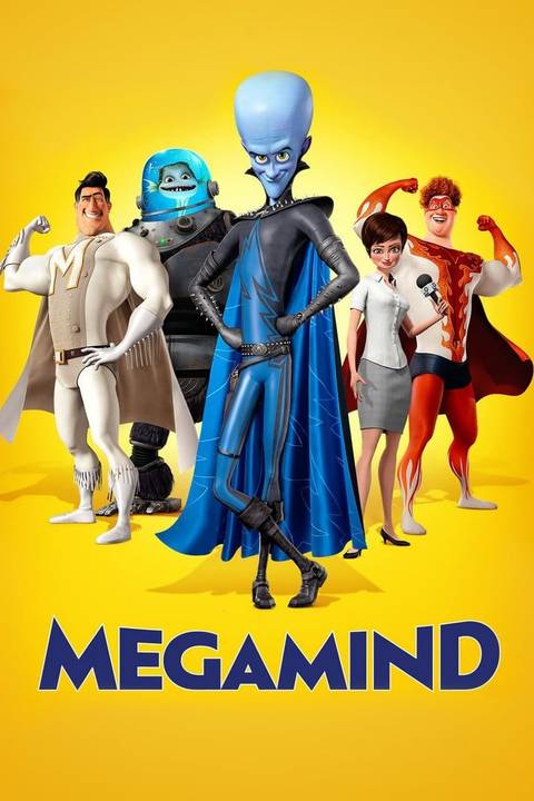 will ferrell megamind 2