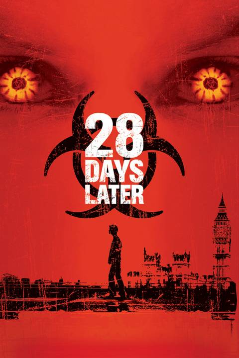 Were Zombies 28 Days Later's Scariest Threat?