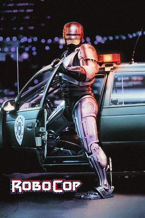 Prime Video's RoboCop TV Series Gets Official Update