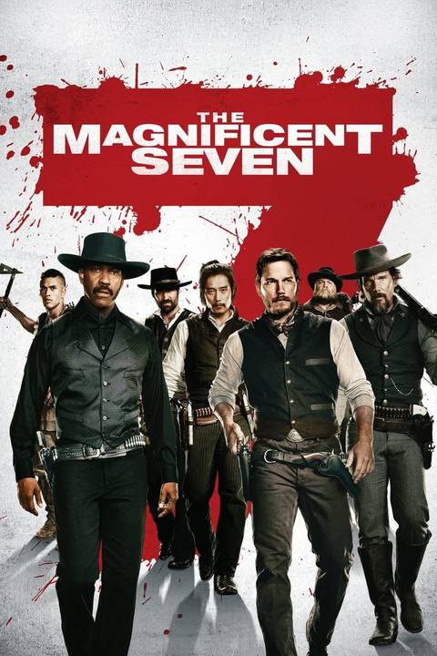 The Magnificent Seven Is Dominating the Streaming Charts