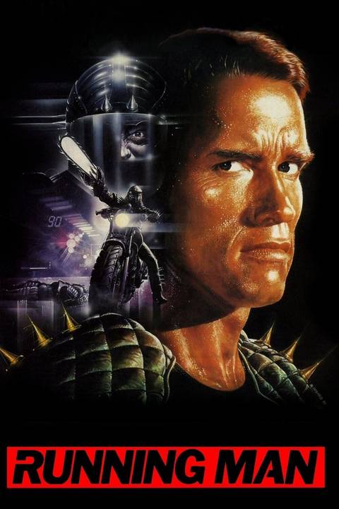 The Running Man is Leaving Netflix
