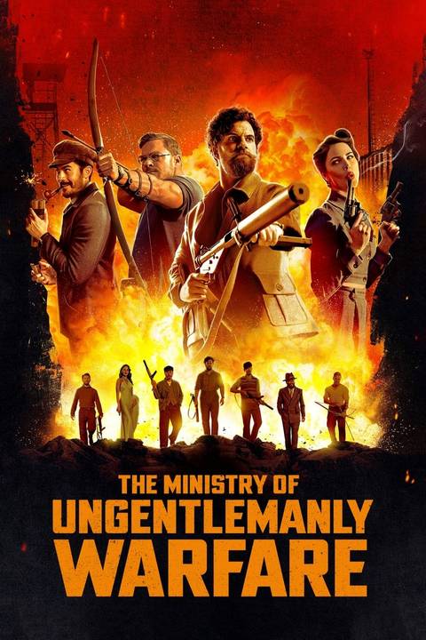Alan Ritchson's Ministry of Ungentlemanly Warfare Deserves a Second Chance